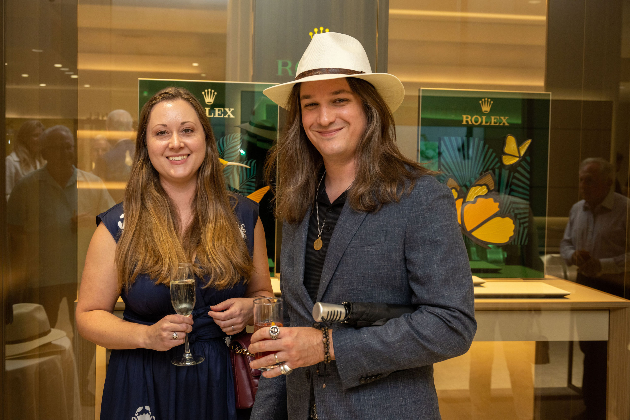 Megan & Drake Prange – The Good, The Bad & The Glamorous