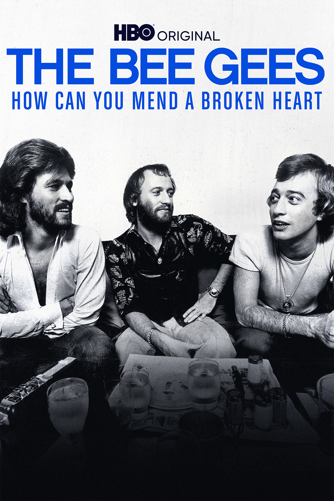 The Bee Gees – The Good, The Bad & The Glamorous