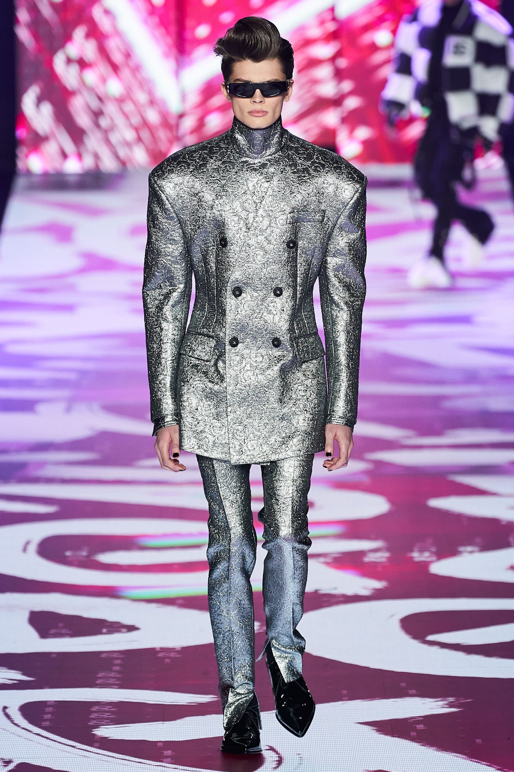 Look 39 – The Good, The Bad & The Glamorous