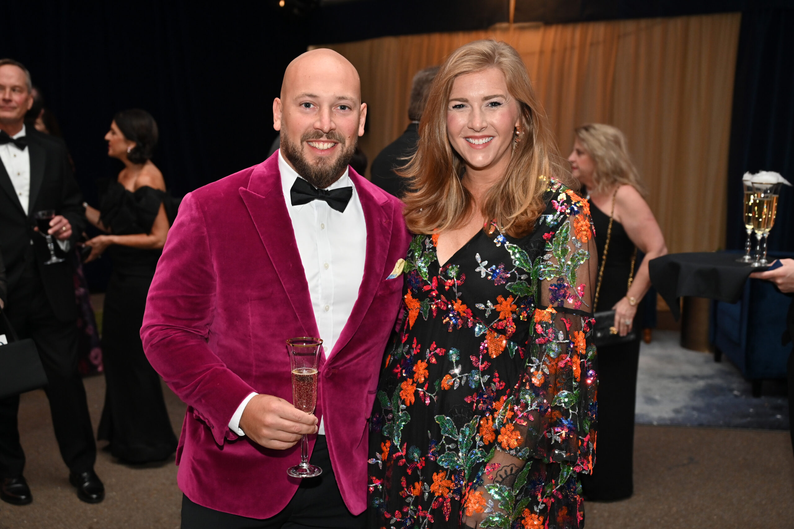 Danny and Elisabeth Rice – The Good, The Bad & The Glamorous