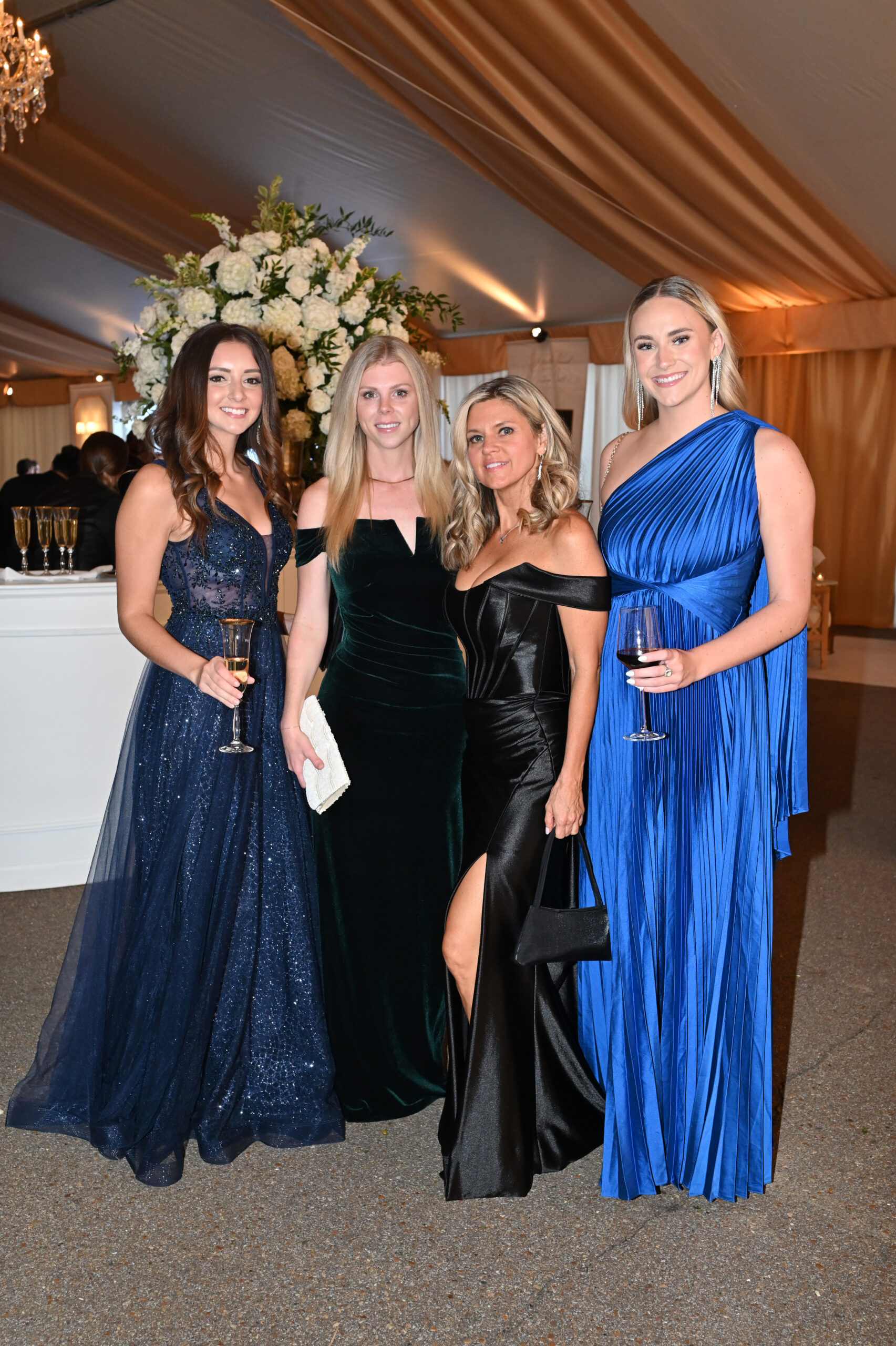 Shelby Meredith, Olivia Munsch, Jen Nichols and Emily Herbert – The ...