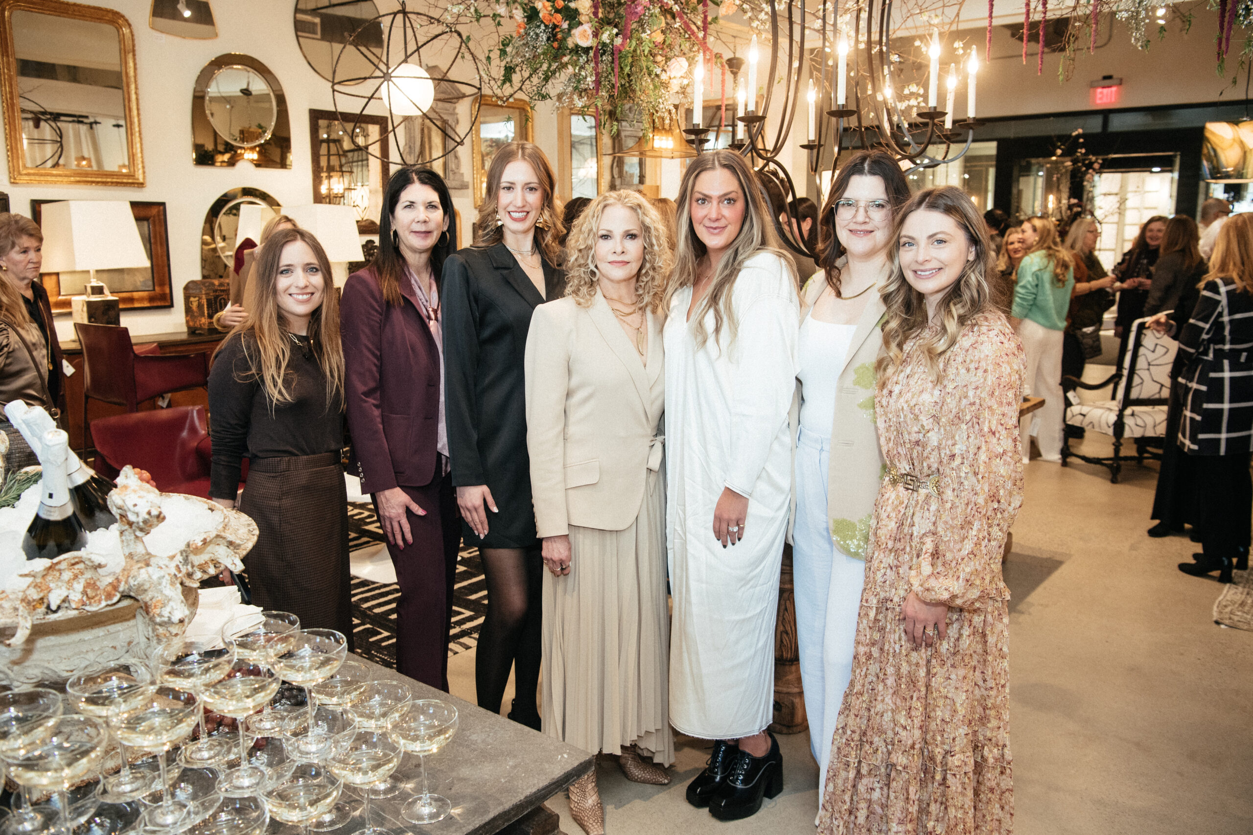Evan Gibbs, Jill Ritchie, Jenna Miller, Robin Rains, Maggie Hubbard ...